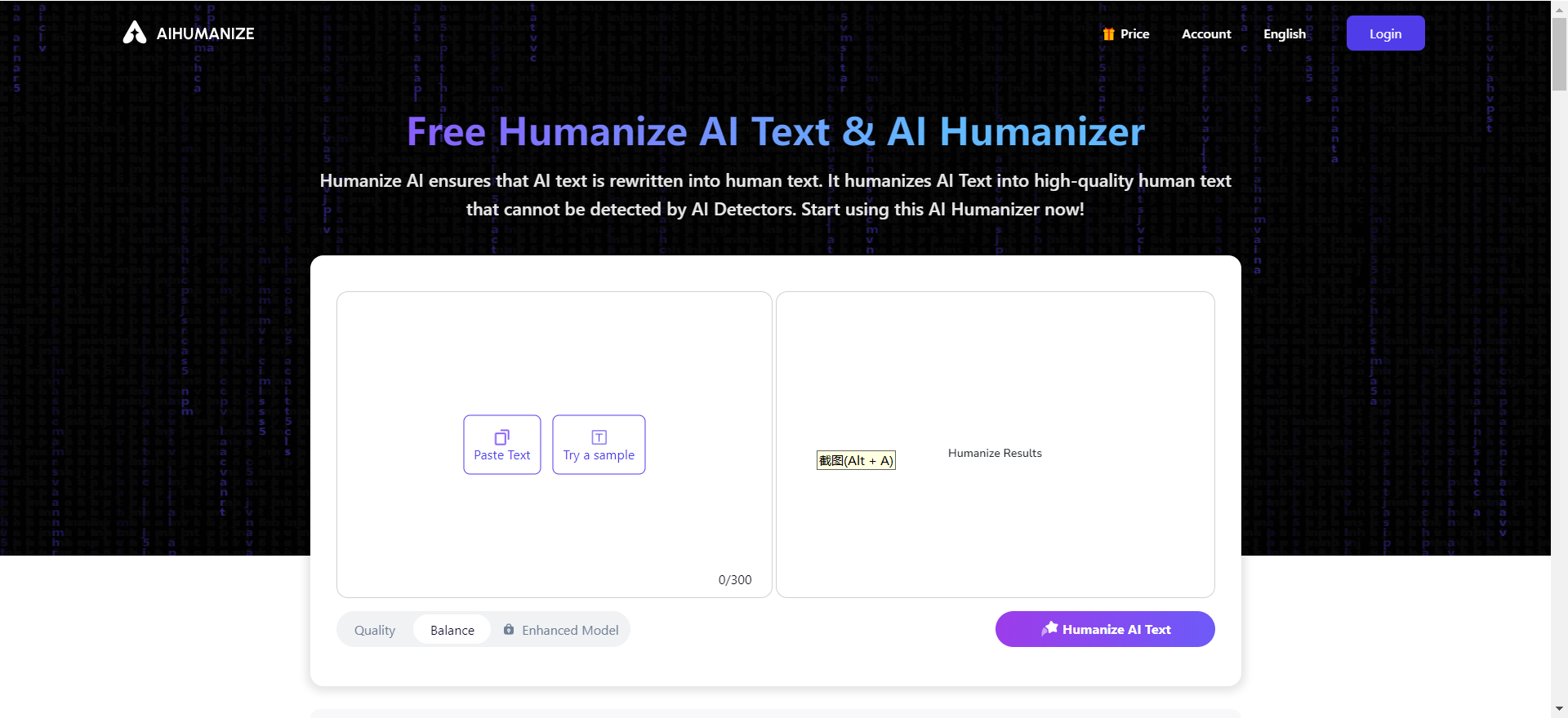 AI Humanize: Transforming AI-Generated Text into Authentic Human ...