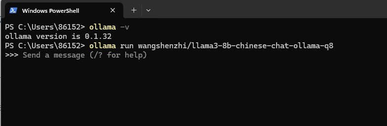 Spring Ai 5 Local Deployment Model Llama3 Qinfengge 
