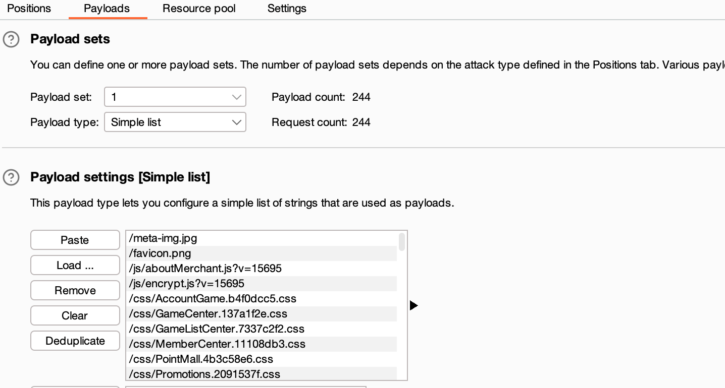 渗透测试从js文件中如何获取敏感信息 - lca