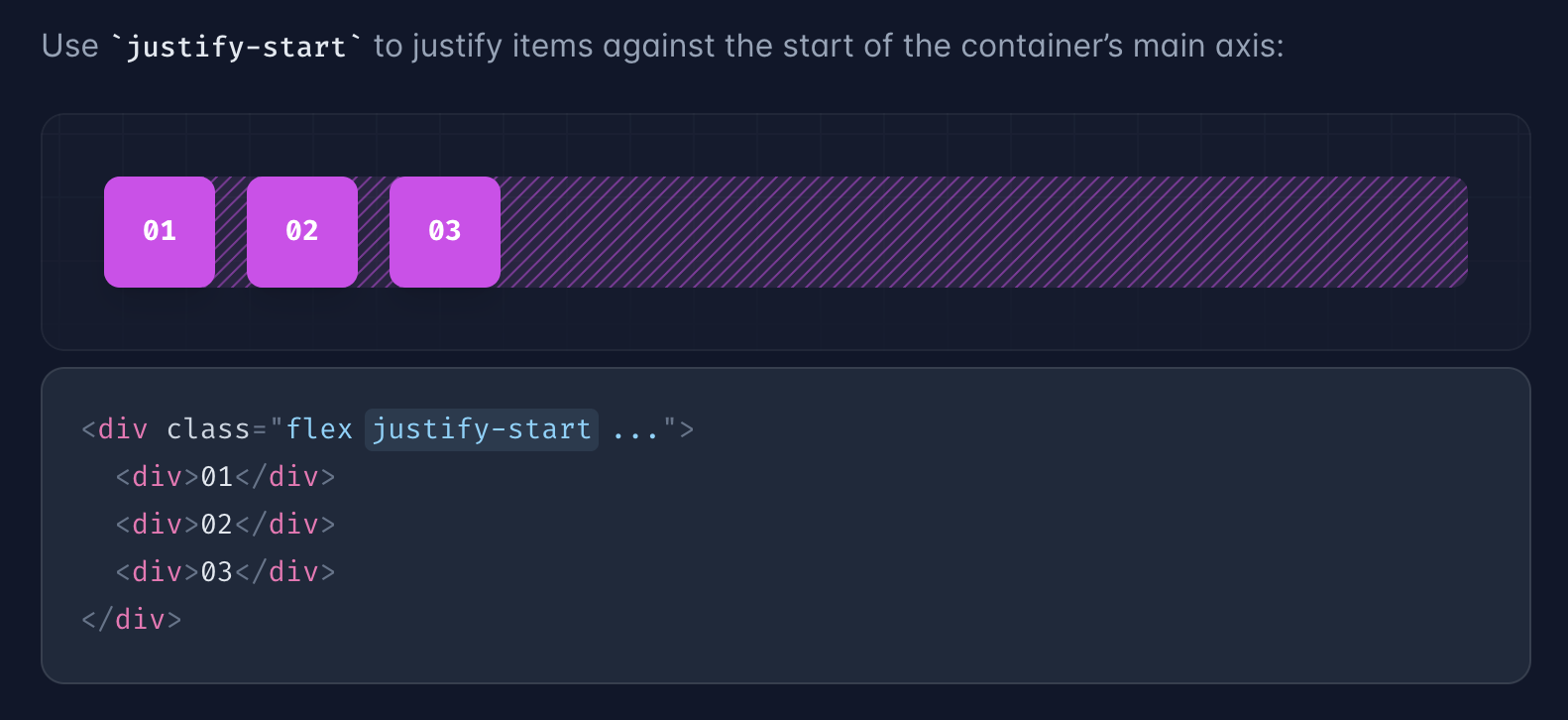 You can use Tailwind to learn CSS. - Hyoban