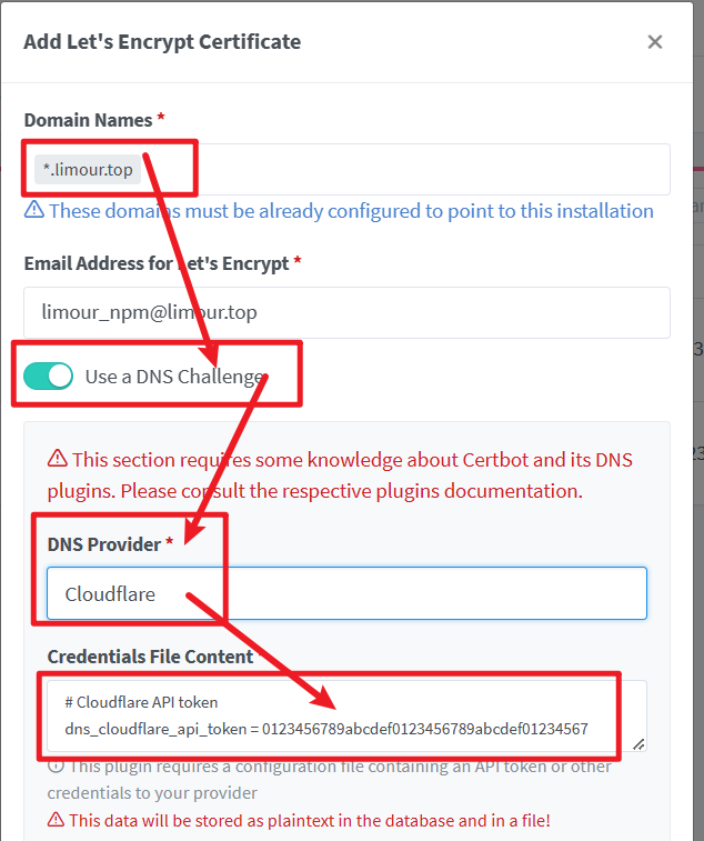 Deploying Nginx Proxy Manager with Docker - Limour Deploying Nginx Proxy Manager with Docker - Limour