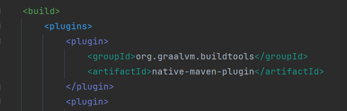 spring boot 3 + graalVM native first experience - qinfengge spring boot 3 + graalVM native first experience - qinfengge