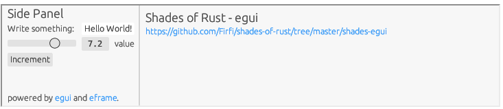 【翻訳】WASMの世界に現れた数十のRust GUIを振り返る - AlexZhang