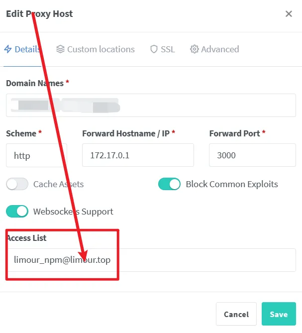 Deploying Nginx Proxy Manager with Docker - Limour Deploying Nginx Proxy Manager with Docker - Limour
