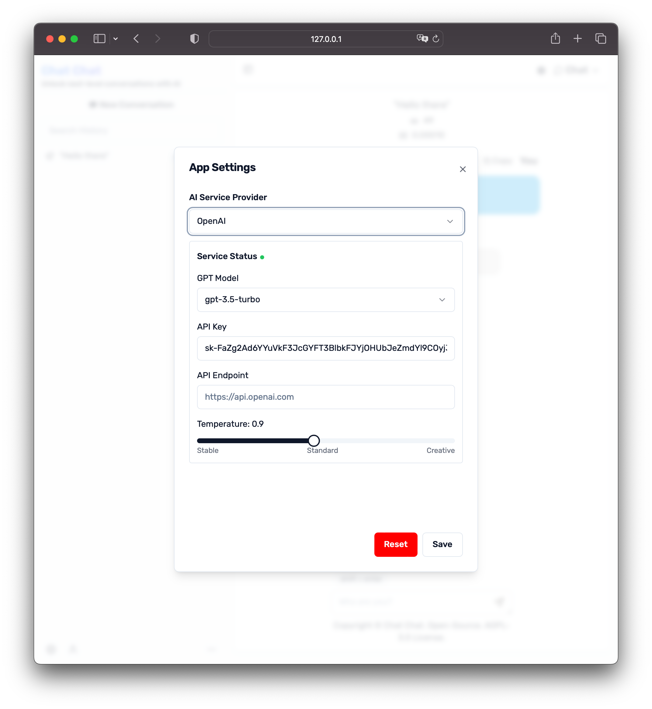 Unlock Next Level AI Conversation Experience with Local Deployment - Geek